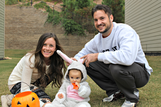 Annabelle's First Halloween - Caitlin Houston